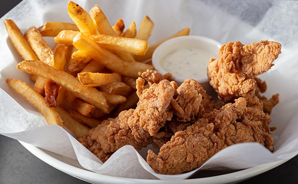 FRIED CHICKEN TENDERS | Menu | Yard House Restaurant