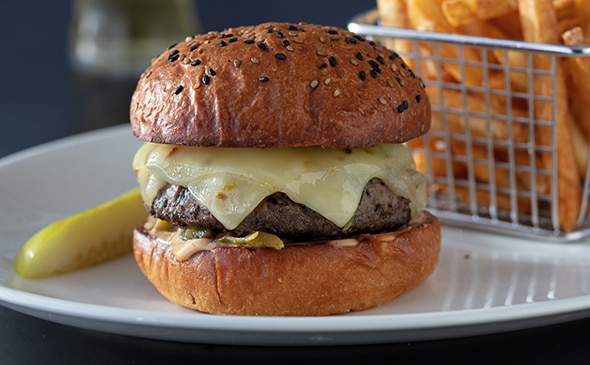 TWO PEPPER JACK* | Menu | Yard House Restaurant