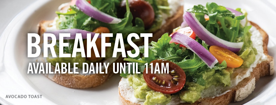 BREAKFAST | Menu Items | Yard House Restaurant