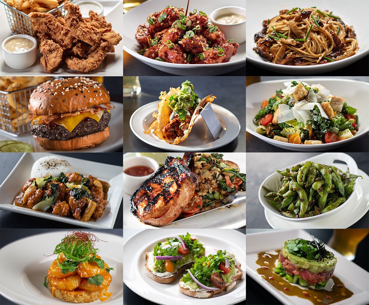 Our Kitchen Yard House Restaurant